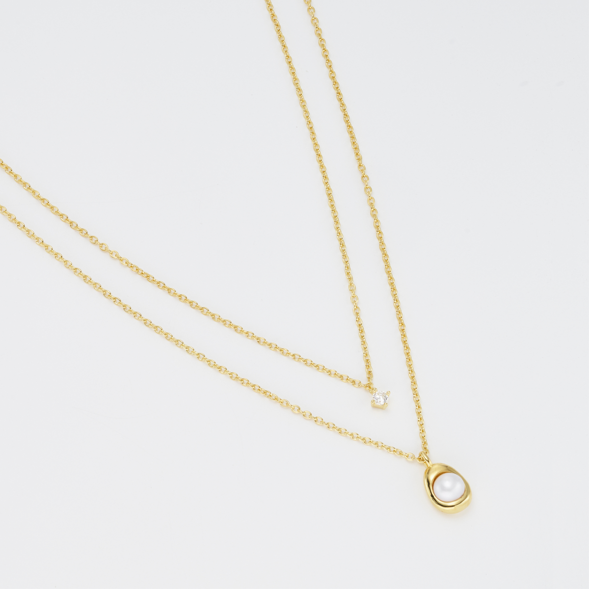 Victoria Pearl Necklace – H.AZEEM London